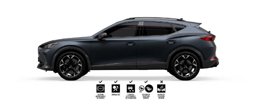 CUPRA – master – CUPRA master